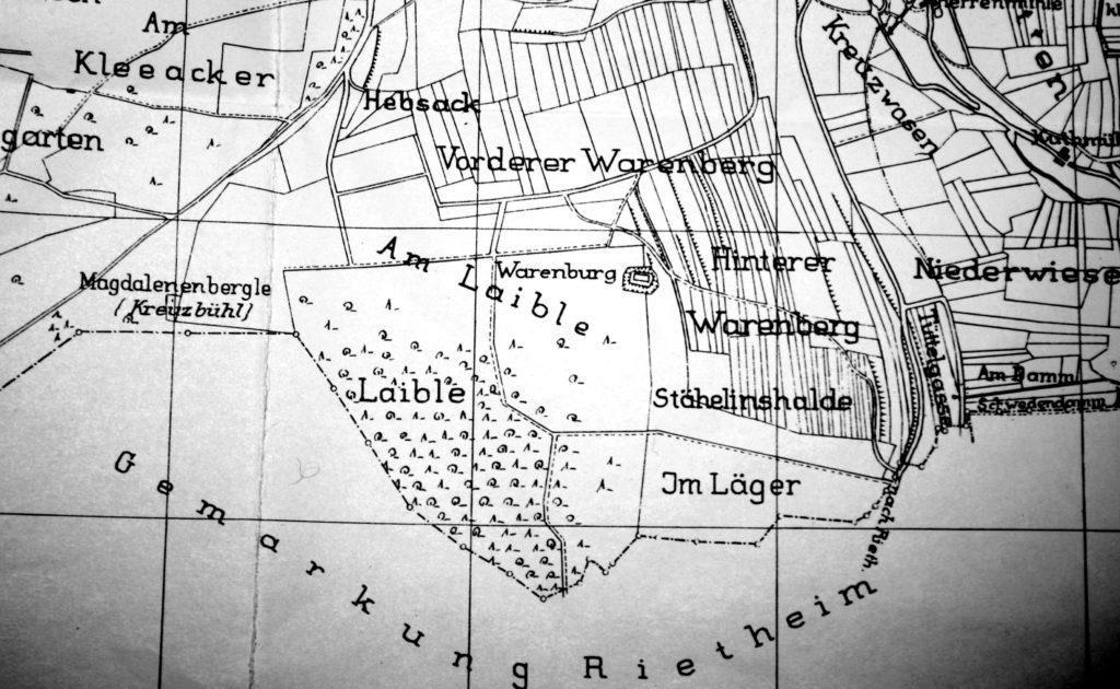 Das Laible - noch lange nicht vergessen - Villinger Geschichten