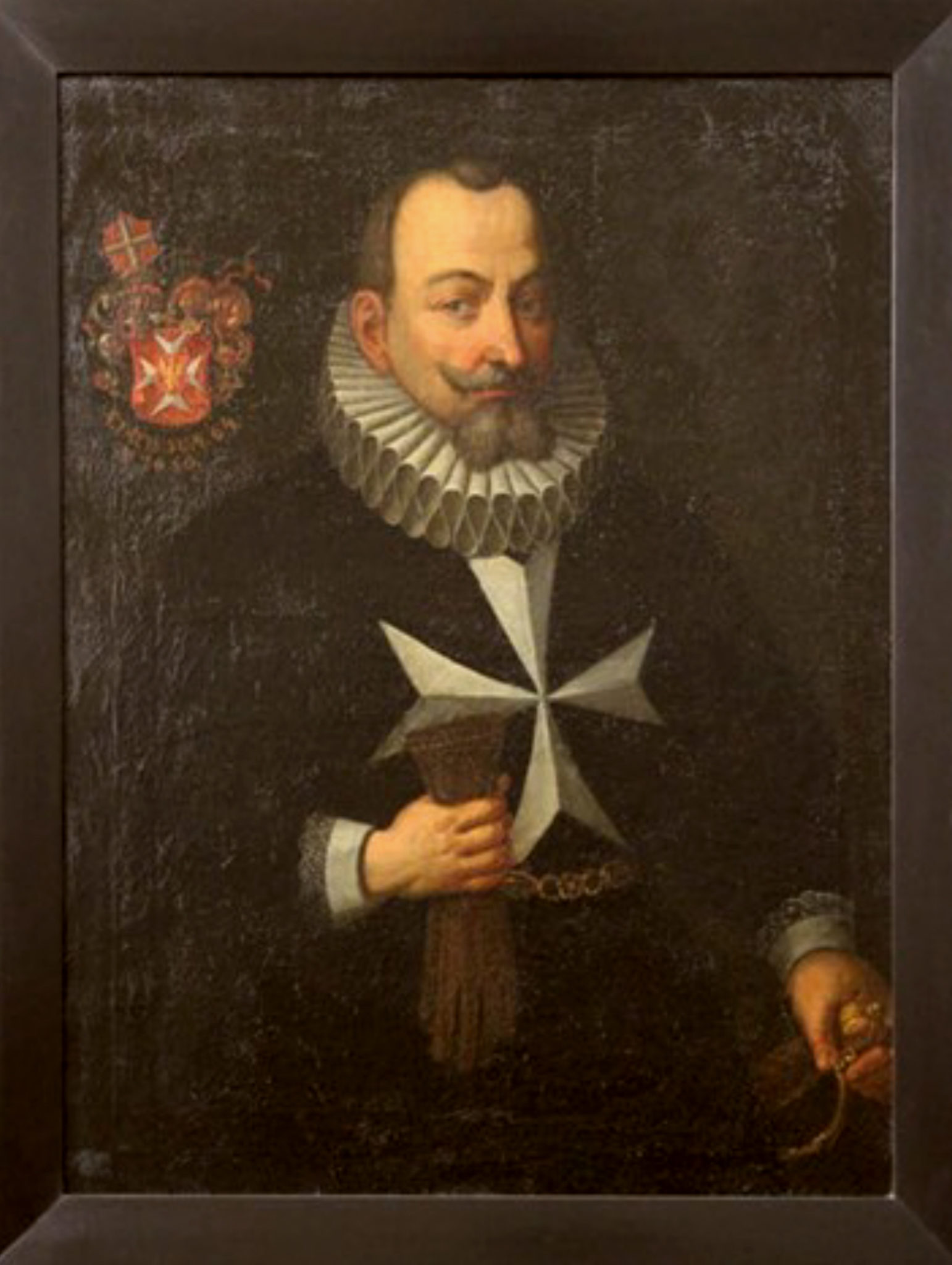 Die Johanniter - Orden, Ritter und Komture - Klöster III - Villinger ...