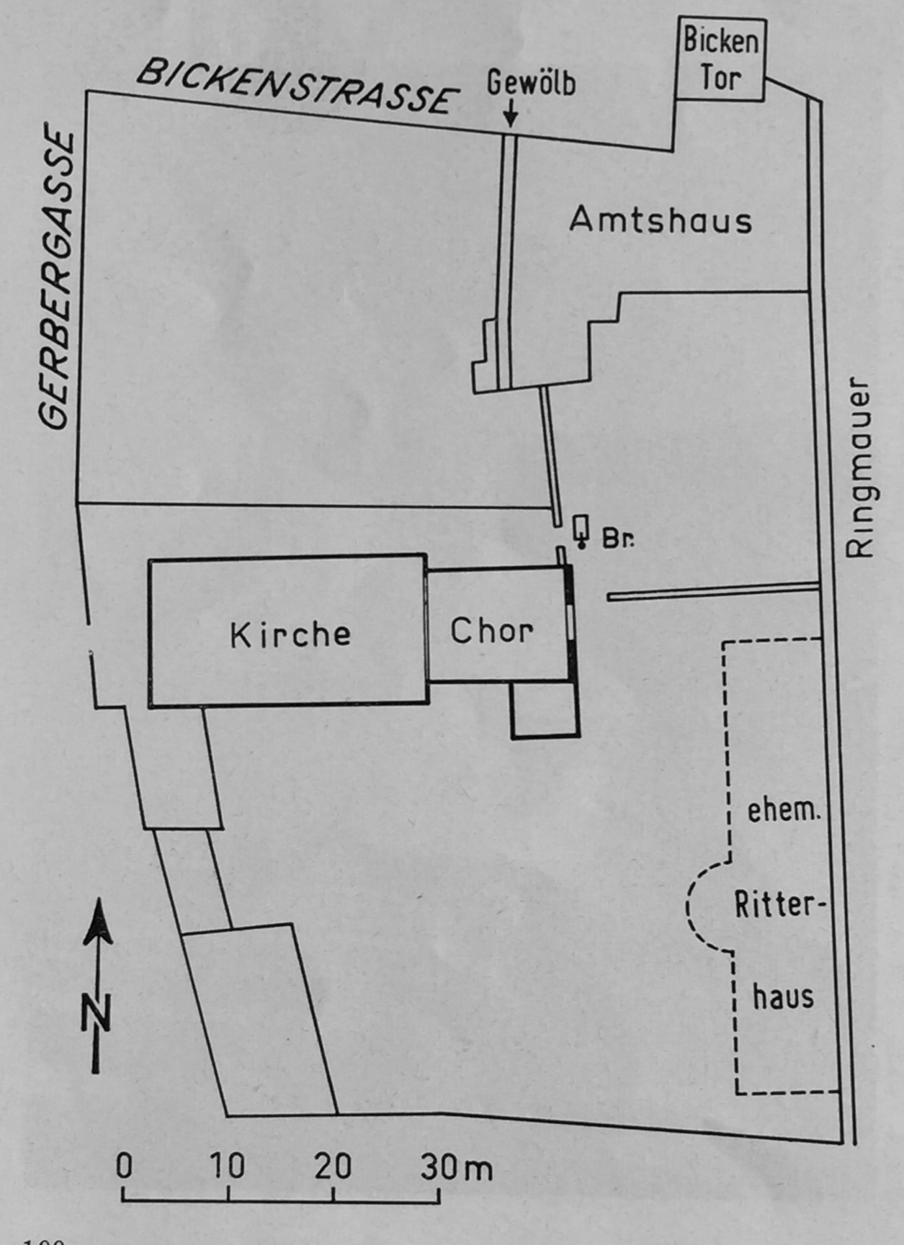 Die Johanniter - Orden, Ritter und Komture - Klöster III - Villinger ...