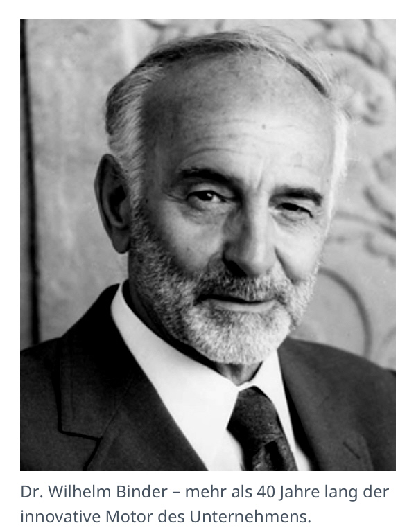 Binder-Magnete - Ein Patent jagte das andere - Villinger Geschichten